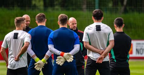 Man Utd Predicted XI Vs Fulham As NINE Audition For FA