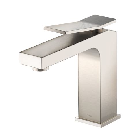 Avian Single Handle Top Control Bathroom Faucet