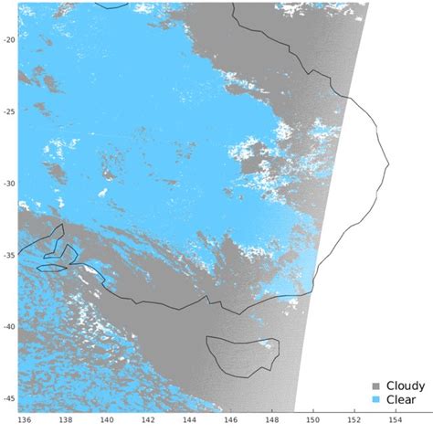 Example Of Modis Cloud Mask Co Located To Proba V Image Download Scientific Diagram