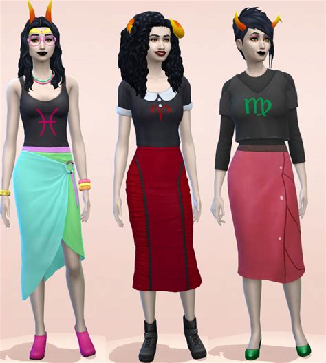 Homestuck Troll Eyes By Scmwargie At Mod The Sims Sims 4 Updates