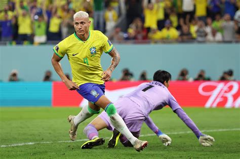 كأس العالم 2022، البرازيل تبحث عن الهدف الخامس أمام كوريا بعد مرور 70 دقيقة