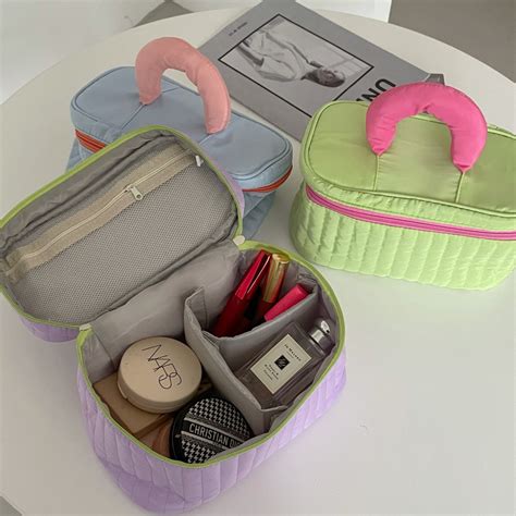 하이해니 퐁퐁이 파우치 화장품 파우치 큰 파우치 위시버킷