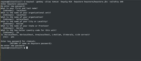 Secure Web App Using Self Signed Certificate Developer Diary