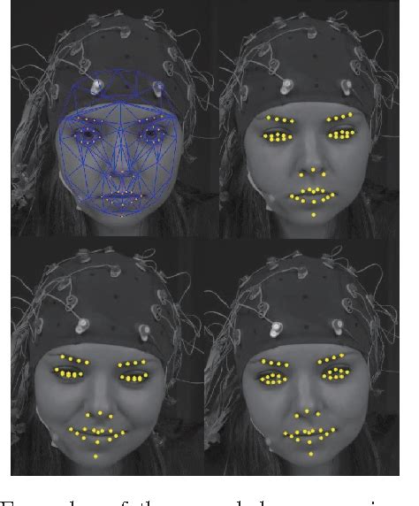 Figure 1 From Continuous Emotion Detection Using Eeg Signals And Facial