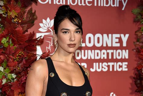 Dua Lipa Speaks Out Against ‘speculation Over Her