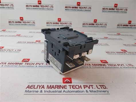 Telemecanique Schneider Lc1d115 Power Contactor - Aeliya Marine