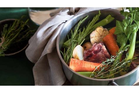 Grassfed Beef Bone Broth — Baldwin Farm