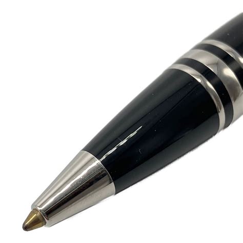 Montblanc モンブラン ボールペン フリック式 スターウォーカー ケース付｜トレファクonline