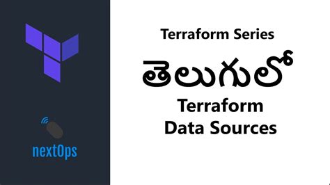 08 What Are Terraform Data Sources Terraform Data Sources In Telugu Youtube