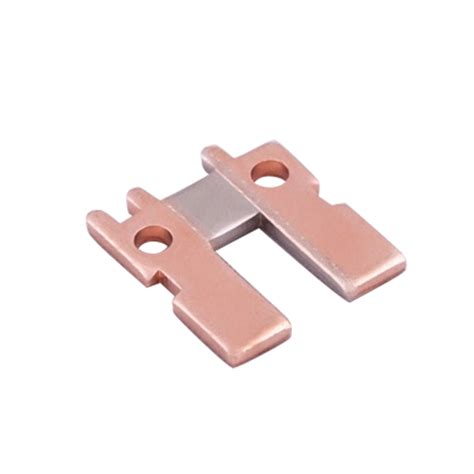 Custom Shunts For Electricity Meter Current Terminal Brazing Shunt