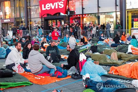 노숙자 65만명 역대 최대 12 급증트럼프 강제 수용 한국일보 애틀랜타
