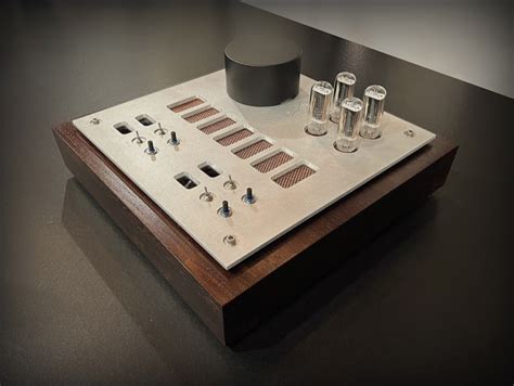 Treehaus Audiolab Field Coil Speakers M S Ultimate High Fidelity