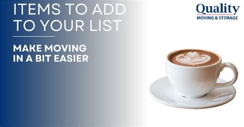 Moving Into Your New Home Your List Of Items You Need To Unpack First