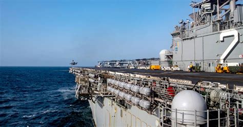 Us Navy Sailors Arrested After China Tells Citizens To Join Espionage