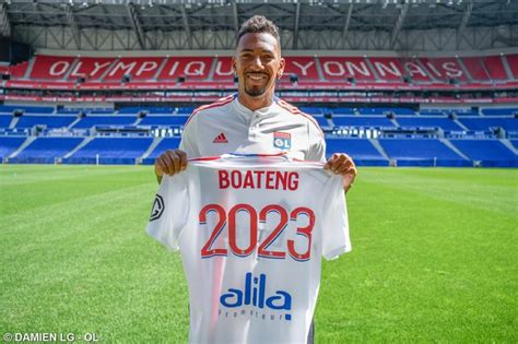 Ex Hsv Star Jerome Boateng Wechselt Zu Olympique Lyon Mopo