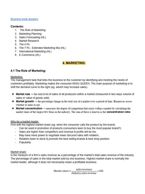 Unit 4 Marketing Pdf Marketing Market Segmentation