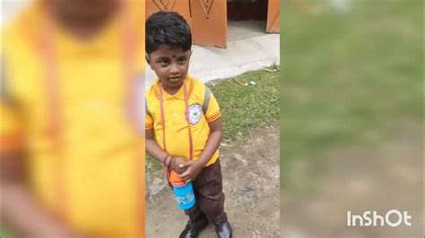 My First Day School 😠😠😠 Youtube