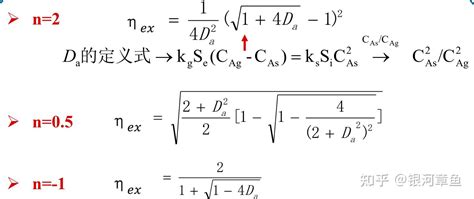 反应工程unit4课堂笔记 知乎
