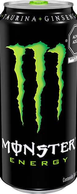Energy Drinks Monster Energy