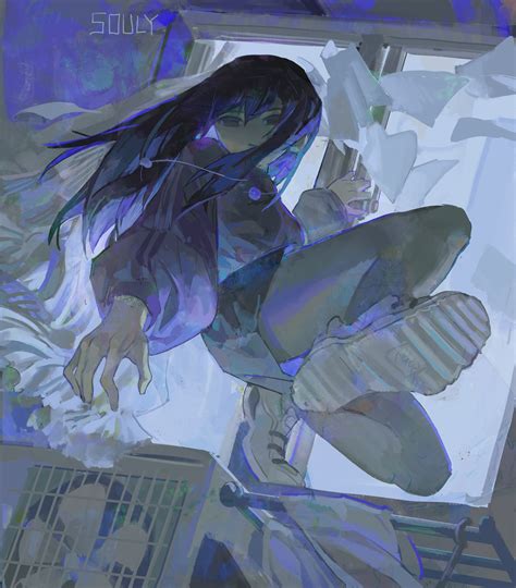 Original Drawn By Souly Danbooru