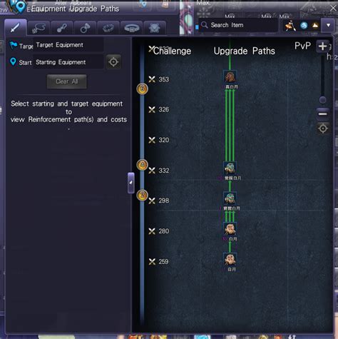 Our Future Weapon Upgrade Path General Discussion Blade And Soul Forums