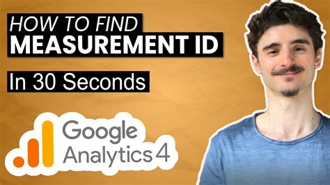 Find Google Analytics 4 Measurement ID Tracking Code GA4 Tracking