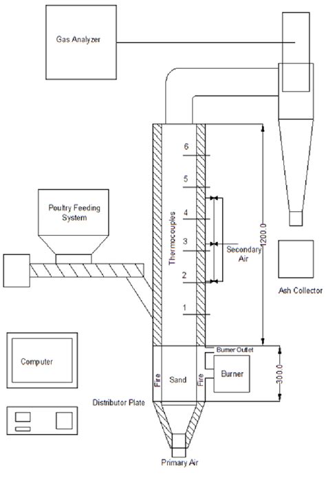A Schematic Diagram Of The Fbc Download High Resolution Scientific