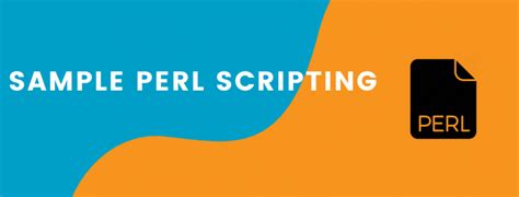 Download Free Sample Perl Script Learning Container