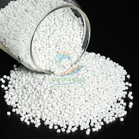 Pe Based Filler Masterbatch