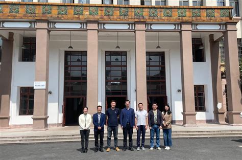 高能物理研究所技安处处长陈宇一行受邀到学院开展学术交流 南华大学 核科学技术学院