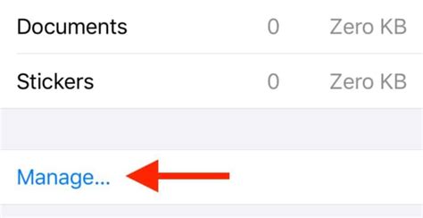 How To Reduce WhatsApp Storage Space On IPhone