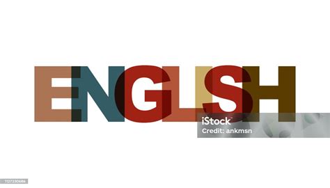영어 구문 중복 없음 투명도 색상 타이 포 그래피 포스터 스티커 디자인 의류 인쇄 인사말 카드 또는 엽서에 대 한 간단한