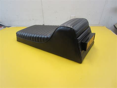 1973 Vintage Polaris Tx Snowmobile Seat Cover Tskinz