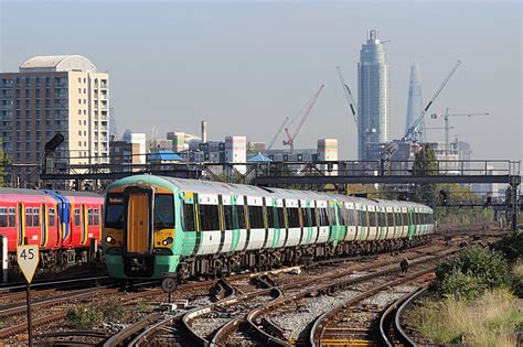 Class 377 Matty P S Railway Pics