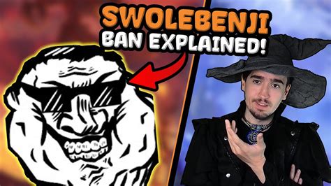 Albion Online Drama Swolebenji Got Banned And Heres Why It Matters