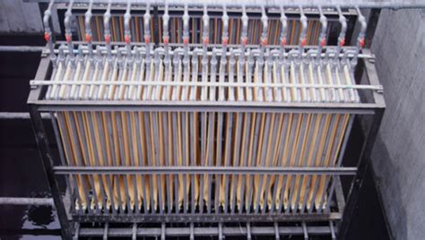 Reliable Membrane Bioreactor Module Manufacturer Newater