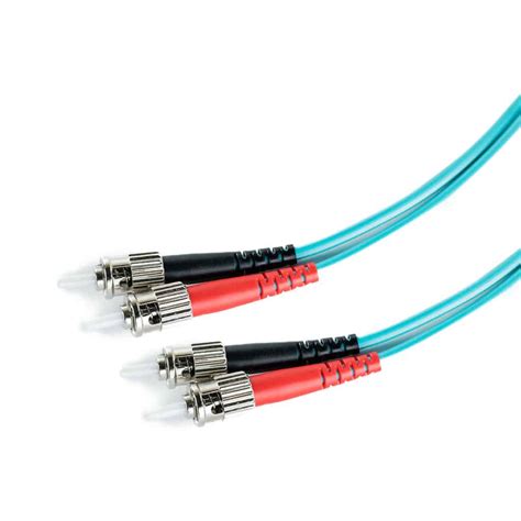 Equal Optics St St Duplex Mm 50125 Om4 Equal Optics