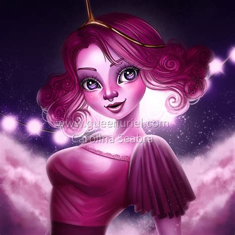 Princess Bubblegum Queen Uriels Art And Psp Tube Store