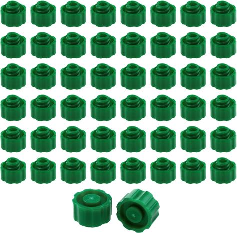 Xhziy Syringe Tip Cap Luer Lock Cap Lock Tip Cap Stopper