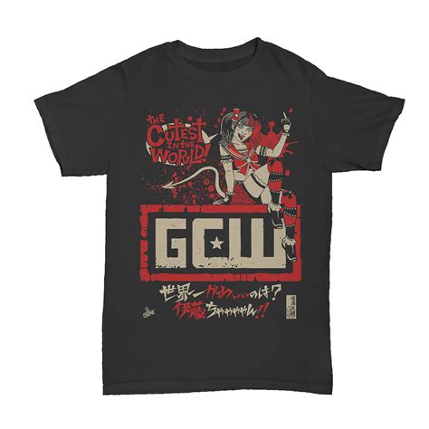 Maki Itoh Gcw By Sei Ozawa