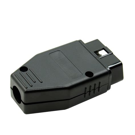 Factory Price Obd Male Plug Obd2 16pin Connector O Grandado