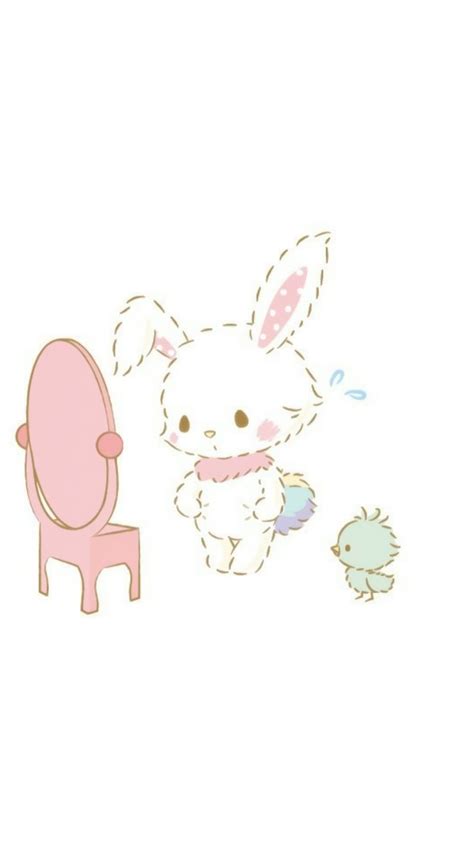 ปกพนโดย Mariana Fernández ใน Sanrio friends การออกแบบตวละคร การตกแตง