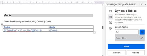 Document Generation With Composite Templates