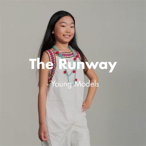The Runway Young Models Ccacc Academy