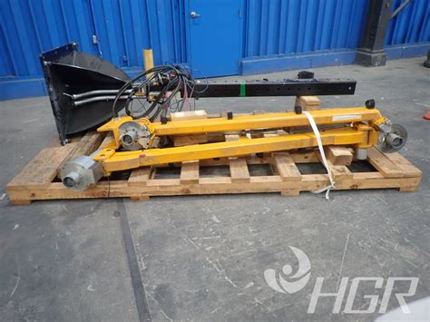 Used Atlas Copco Crane Manipulator Hgr Industrial Surplus