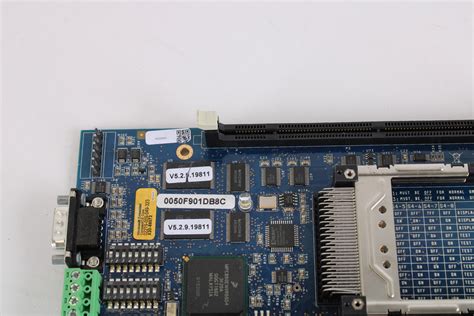 Software House 0311 0068 01 Istar Pro Digital Board Controller Assembl