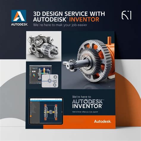 Autodesk Inventor Design Service Shopee Malaysia