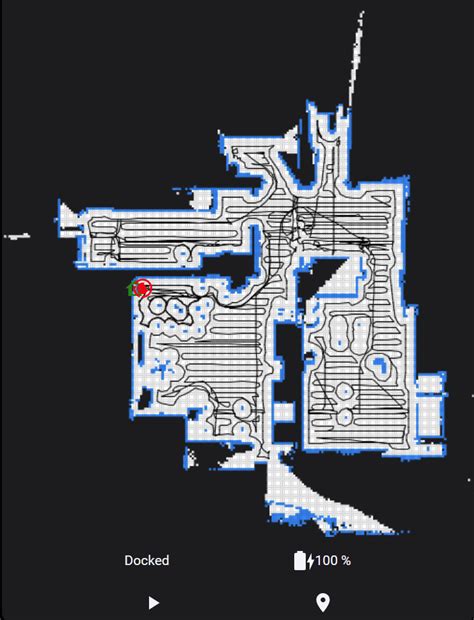 auto center map · issue 121 · hypfer lovelace valetudo map card · github