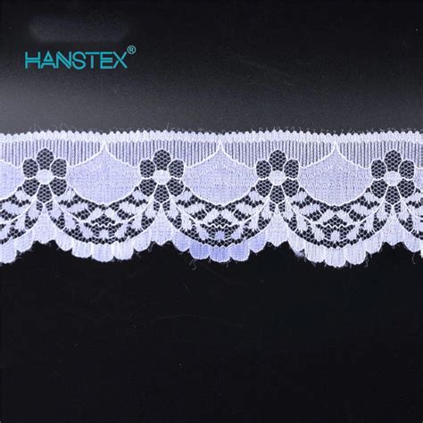 Hans China Factory White Lace Underwear China Lace Price