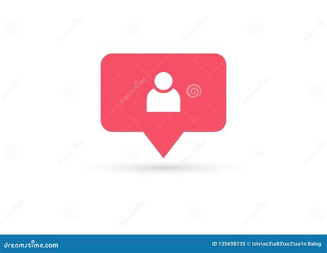 Counter Notification Icon Vector Illustration Stock Vector Illustration Of Element Network
